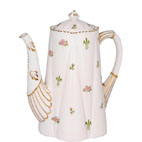 Shelley Study - Teapot Shapes