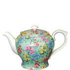 Shelley Study - Teapot Shapes