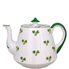 Shelley Study - Teapot Shapes