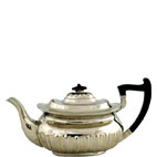 Shelley Study - Teapot Shapes