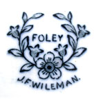 Shelley Study - Backstamps