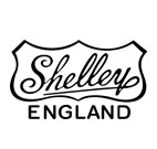 Shelley Study - Backstamps