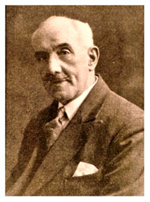 Shelley History - The People - Walter Slater